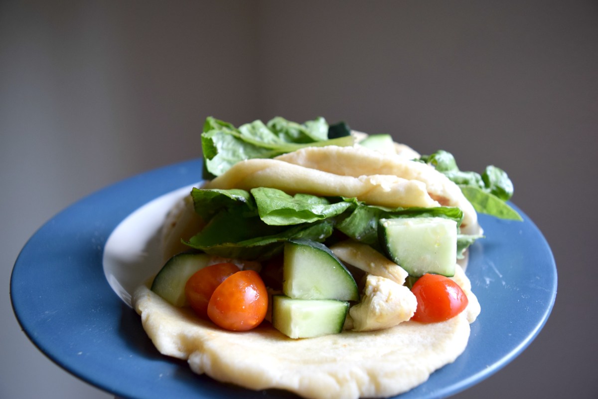 Honey Mustard Chicken on Olga Bread (+ Copycat Olga Snackers) – One ...